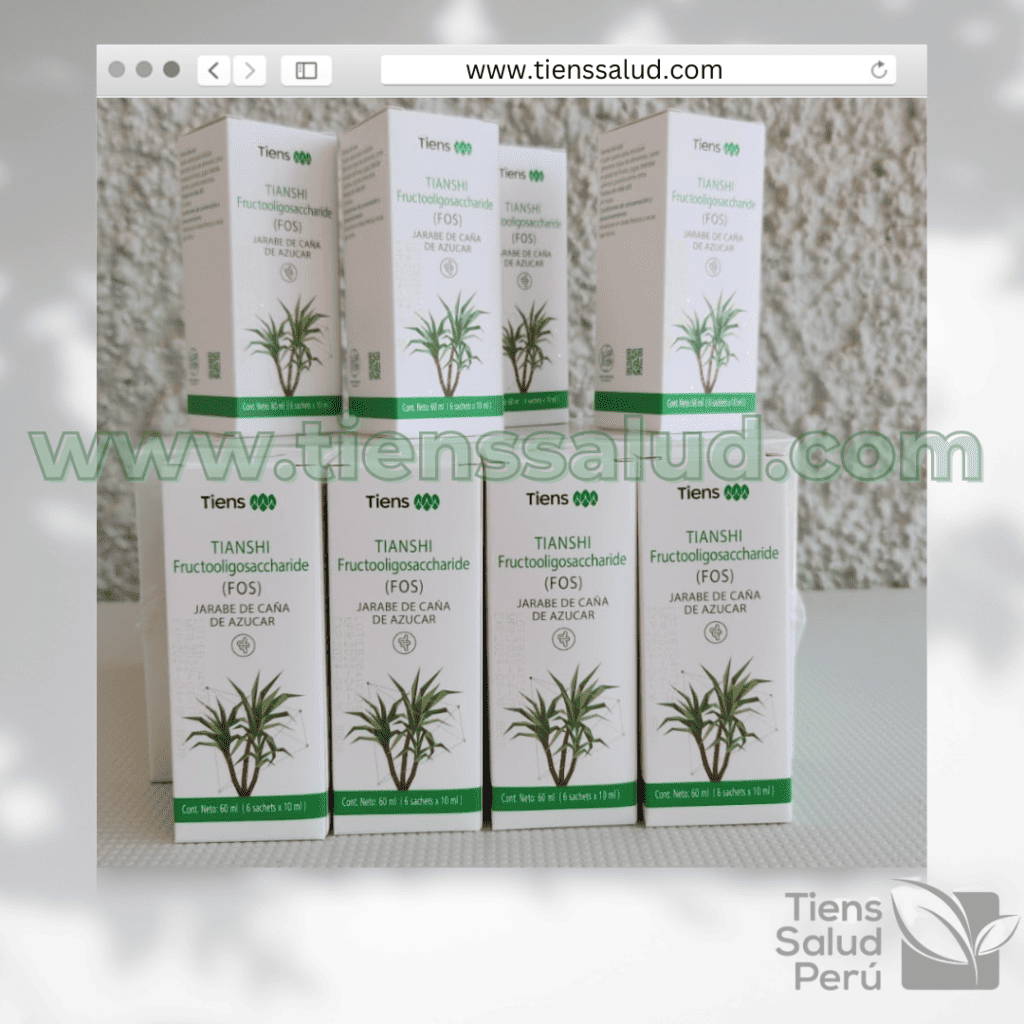 Fos Syrup - Productos Tiens Salud Peru